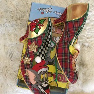 Irregular Choice | Shoes | Irregular Choice Tom And Jerry Collab Shoes ...